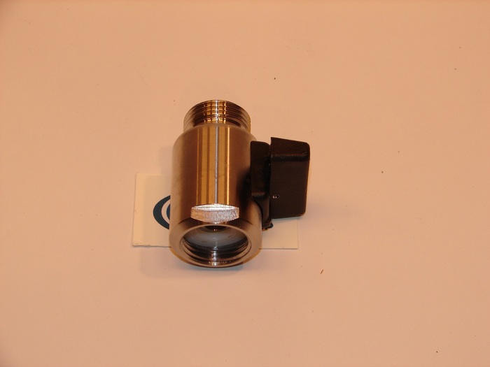 Kulový ventil nerez 5/8" x 5/8", skladem :: dsi-vseprovycep